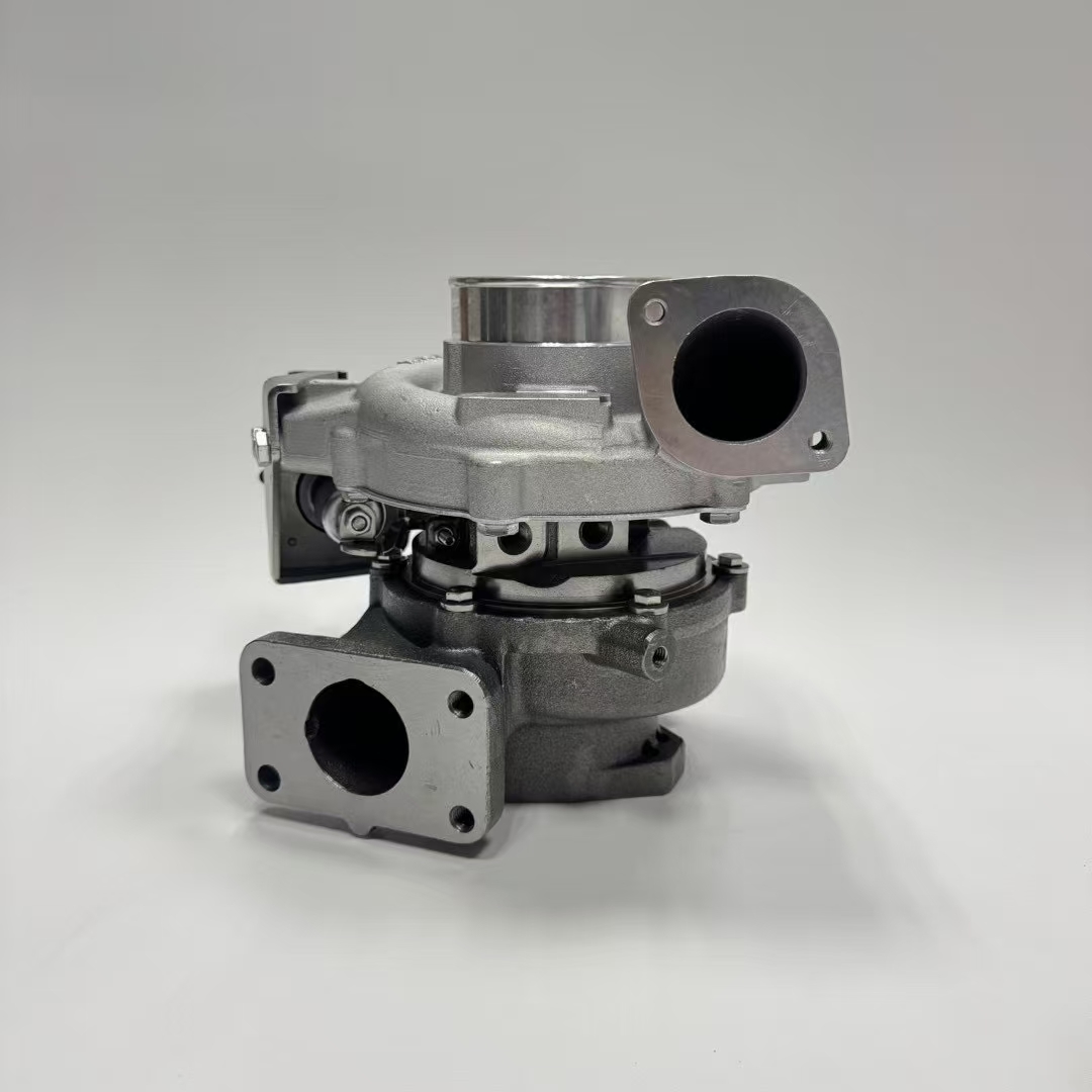 17201-E0770 783801-0039 Turbocharger Assembly For Toyota Coaster ...