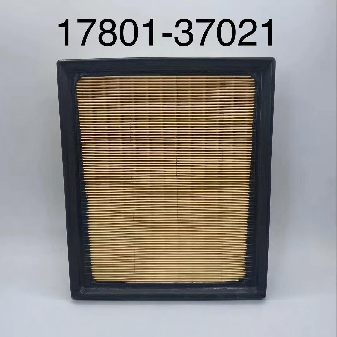 17801-37021 Genuine Toyota Engine Air Filter Rav4 Prius V Prius Plug In ...