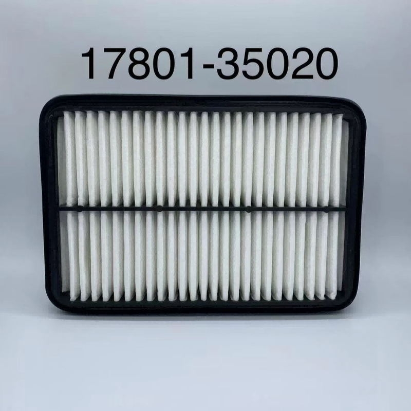 17801-35020 Vehicle Filter Air Conditioner Filter For Toyota