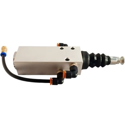 ZX05002ZJ043 Pneumatic Limit Valve Engineering Machinery Parts